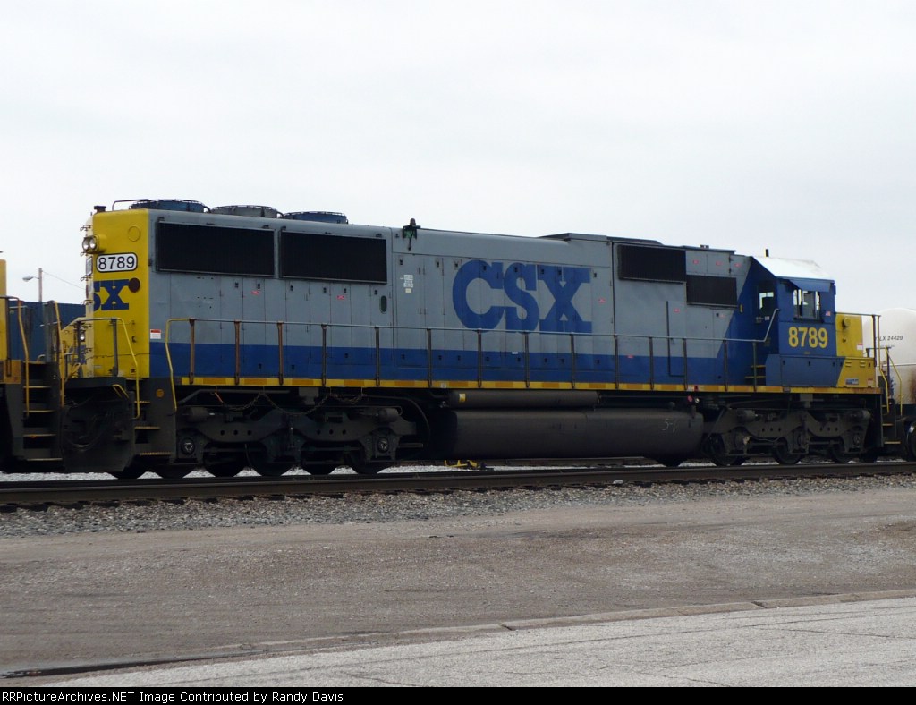 CSX 8789
